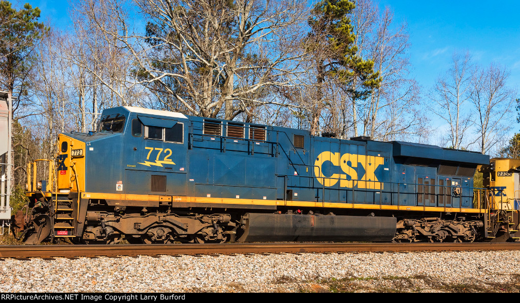 CSX 772